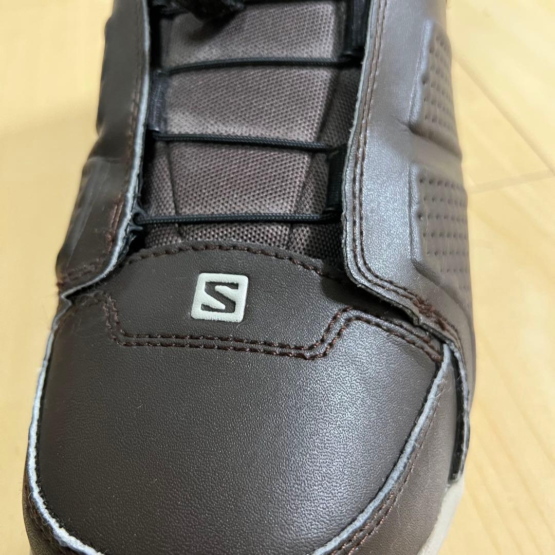 【即日発送】スノボブーツ　SALOMON サロモン　FACTION 27.0cm