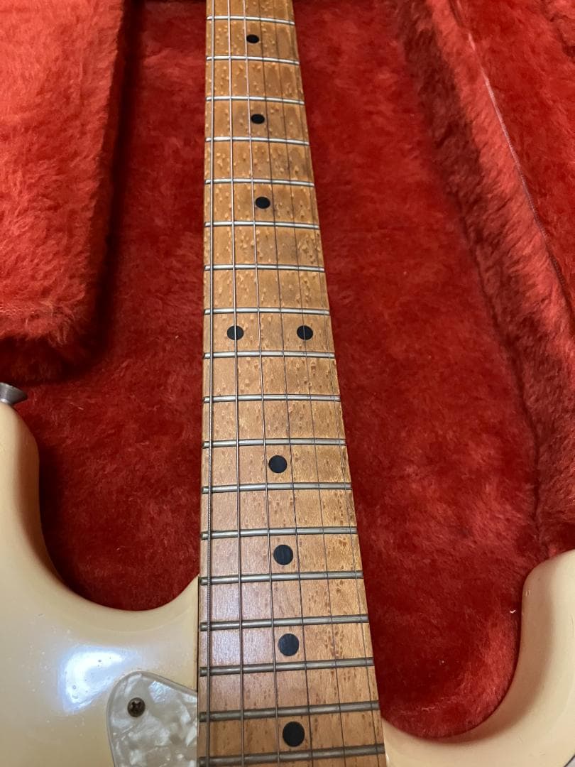 Fender ストラトキャスター　USA 1997年製　Warmothネック