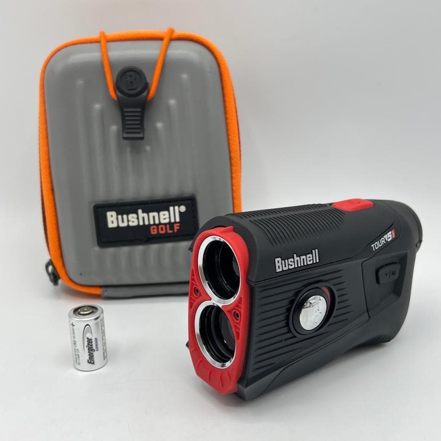 最終価格☆Bushnell Tour V5 ゴルフ用距離計 ブッシュネル
