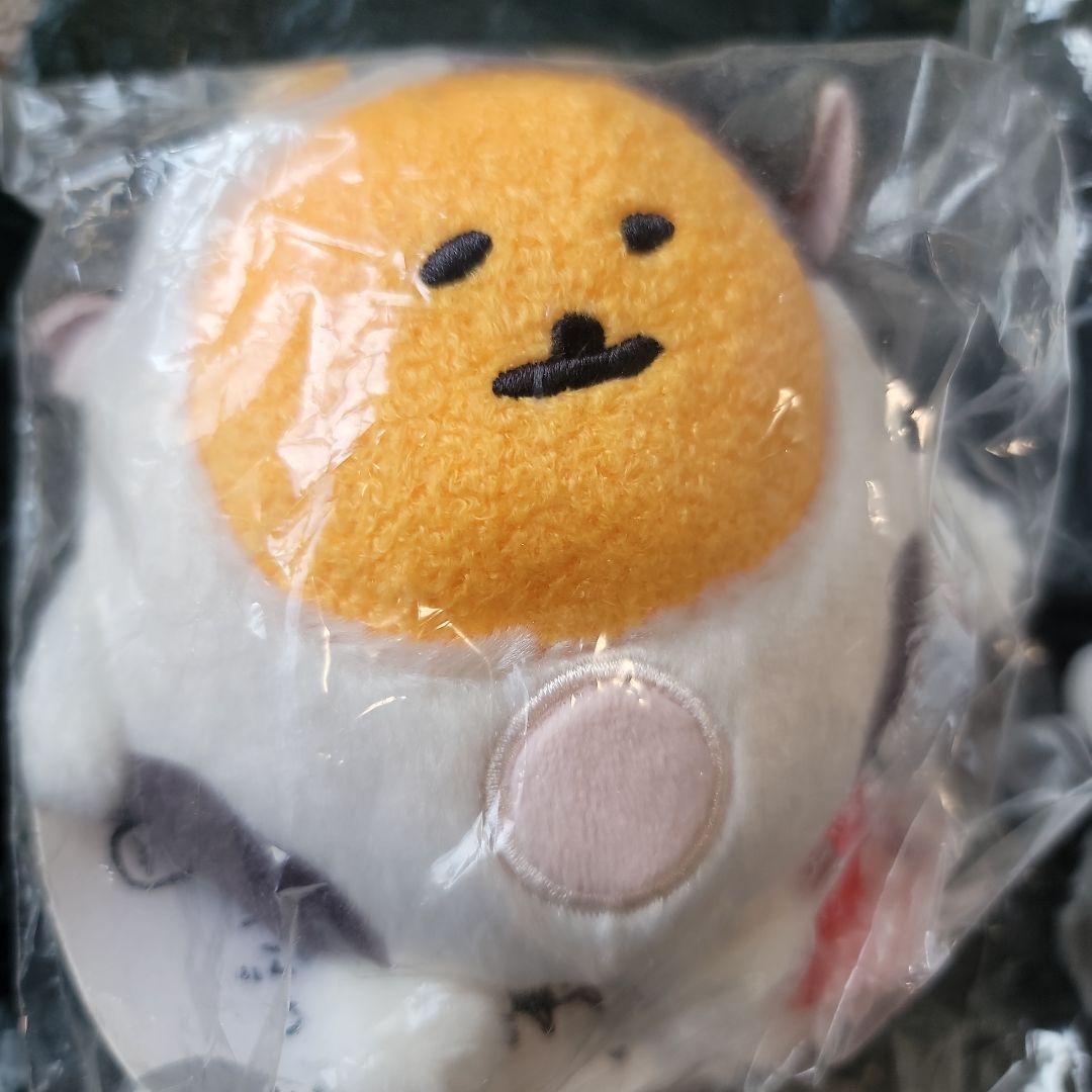 自分ツッコミくま、ハッピーバッグ