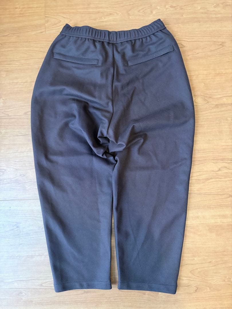 REEBOK everyone TRACK PANTS BROWN パンツ　M
