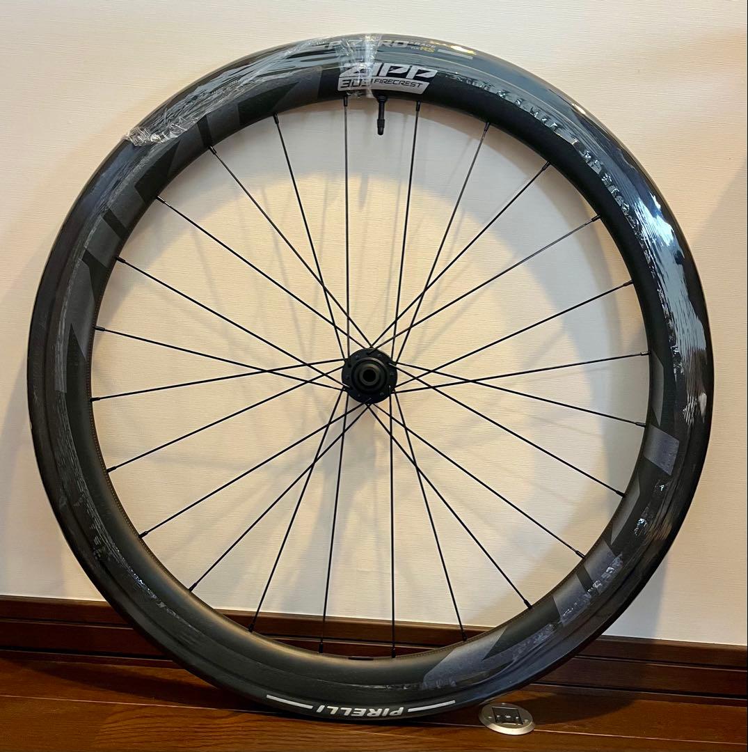 【週末限定特価】ZIPP 303 Firecrest DISC