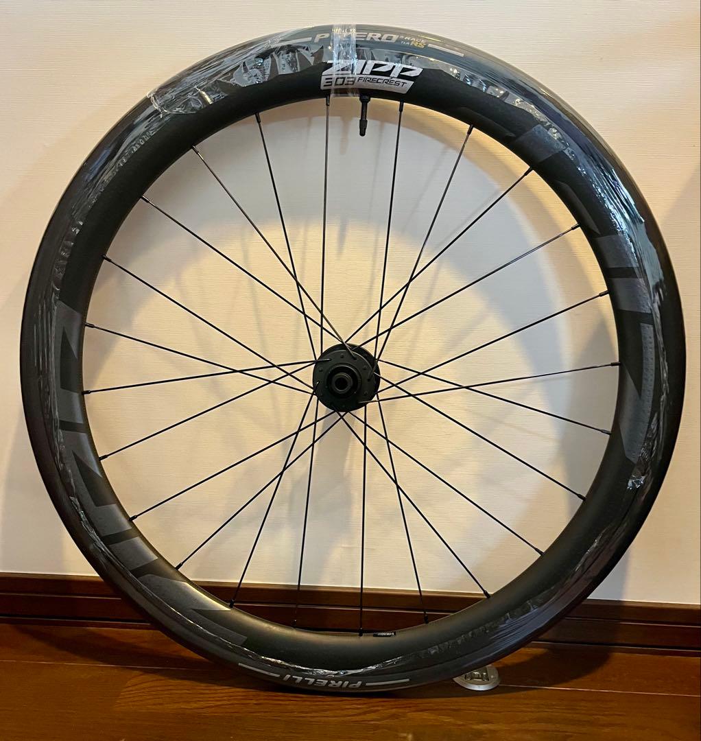 【週末限定特価】ZIPP 303 Firecrest DISC