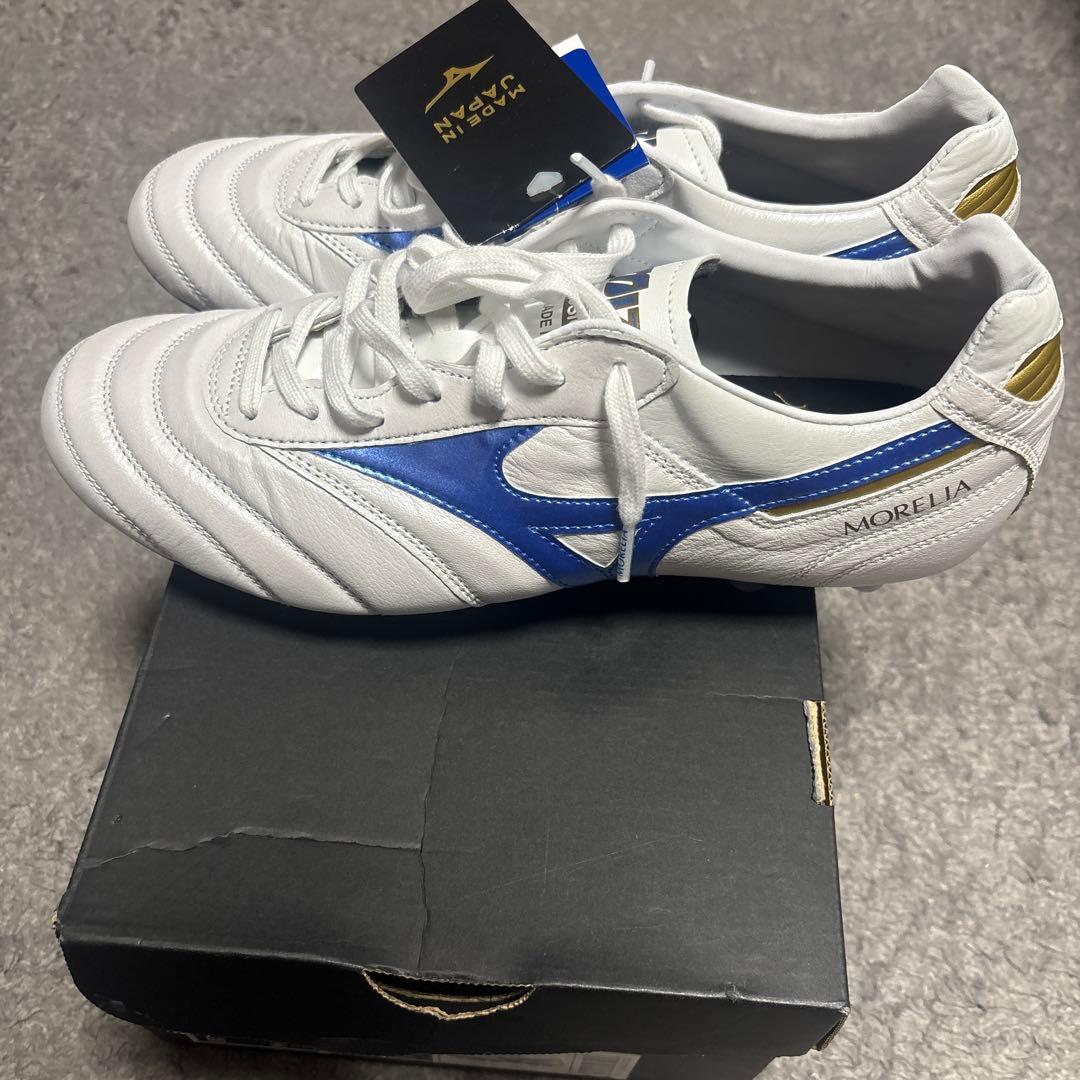 モレリア2ジャパン 限定モデル