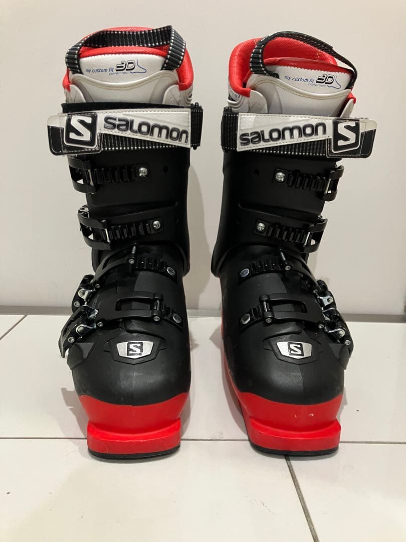 Salomon X Max 100 スキーブーツ 25.0