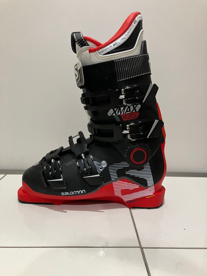 Salomon X Max 100 スキーブーツ 25.0