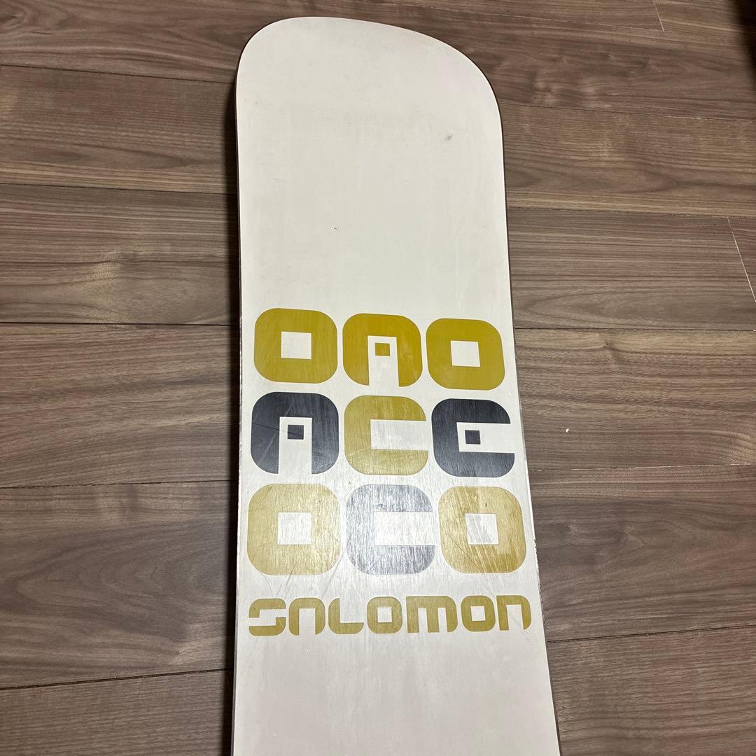 SALOMON　サロモン　スノーボード　板　 １５０cm