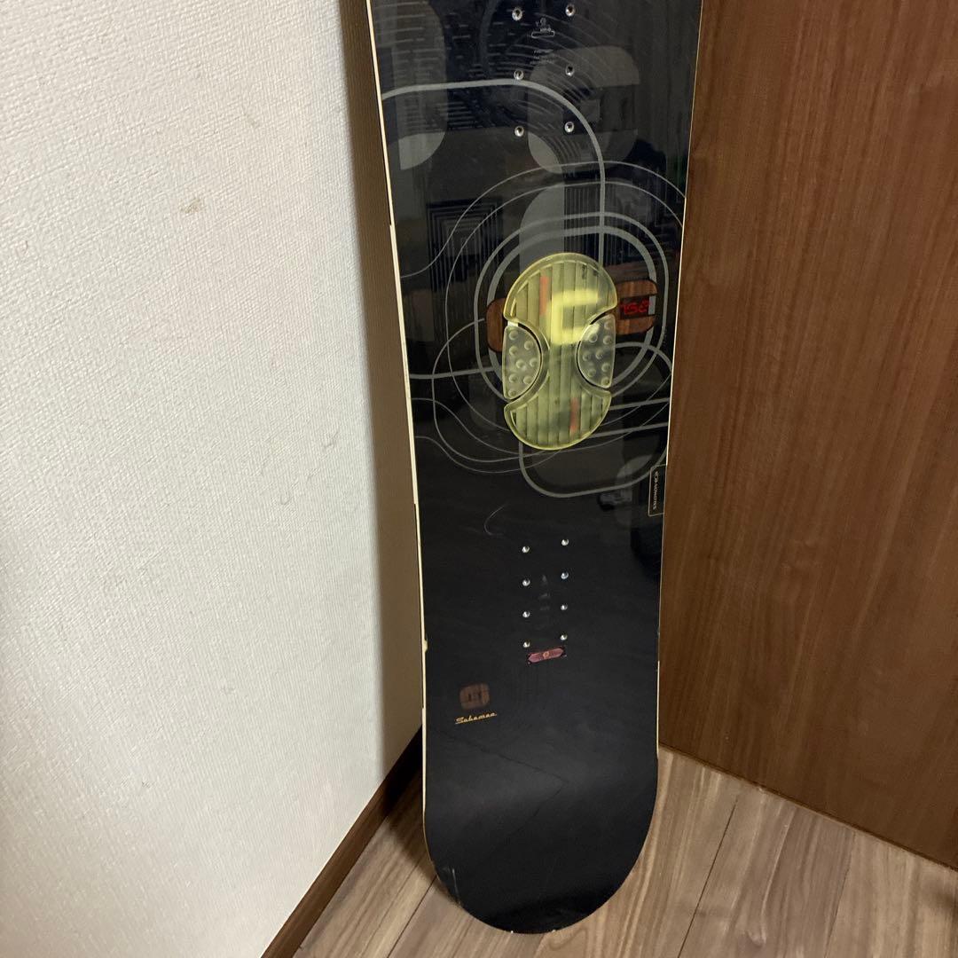 SALOMON　サロモン　スノーボード　板　 １５０cm