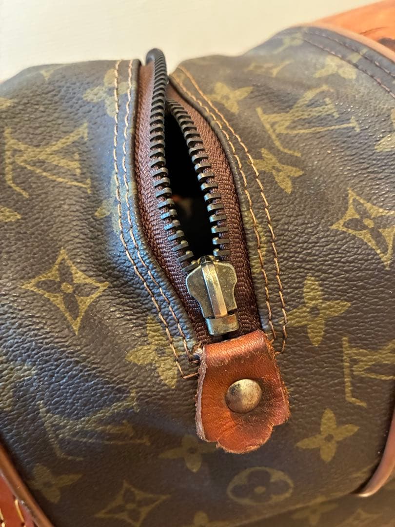 LOUIS VUITTON　ルイ・ヴィトン　ゴルフ　キャディーバッグ