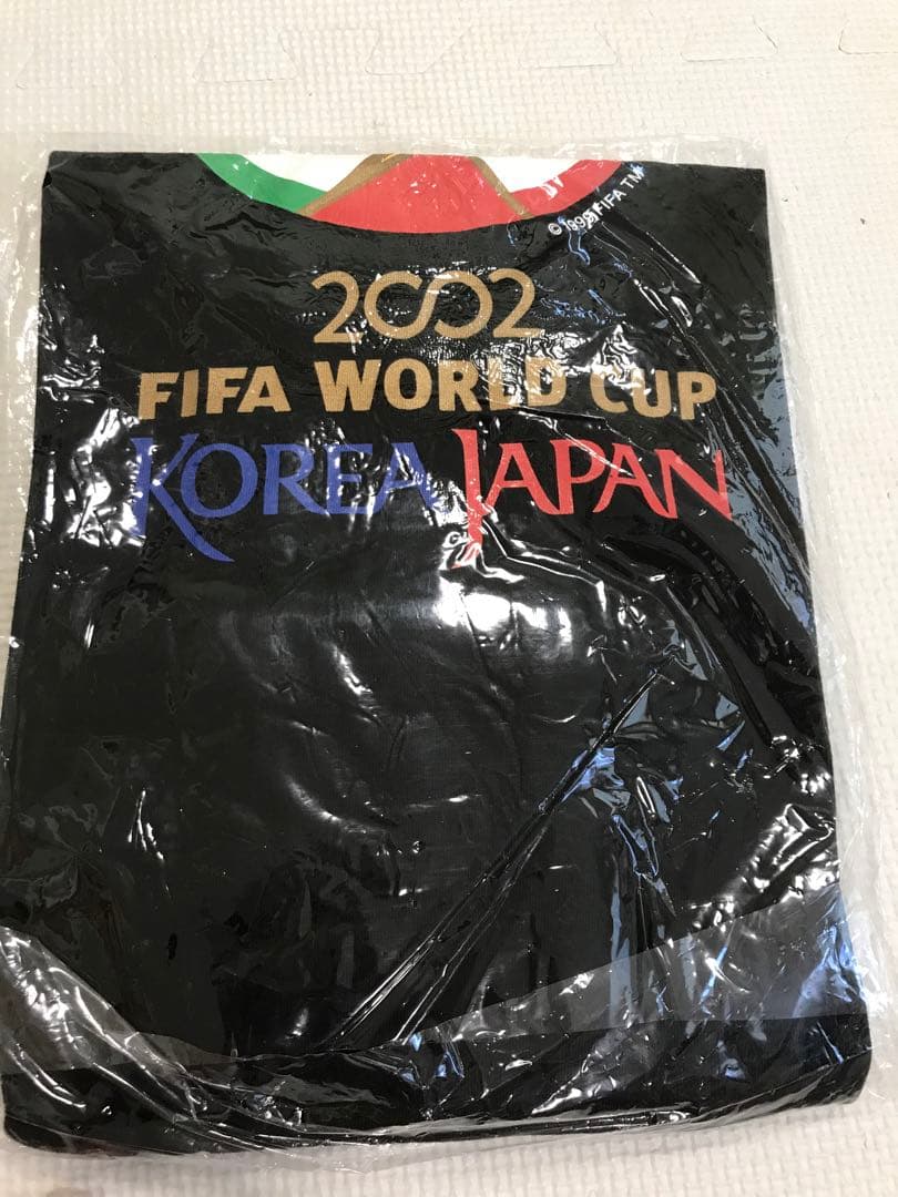 FIFAワールドカップ　2003  オフィシャル　Ｔシャツ