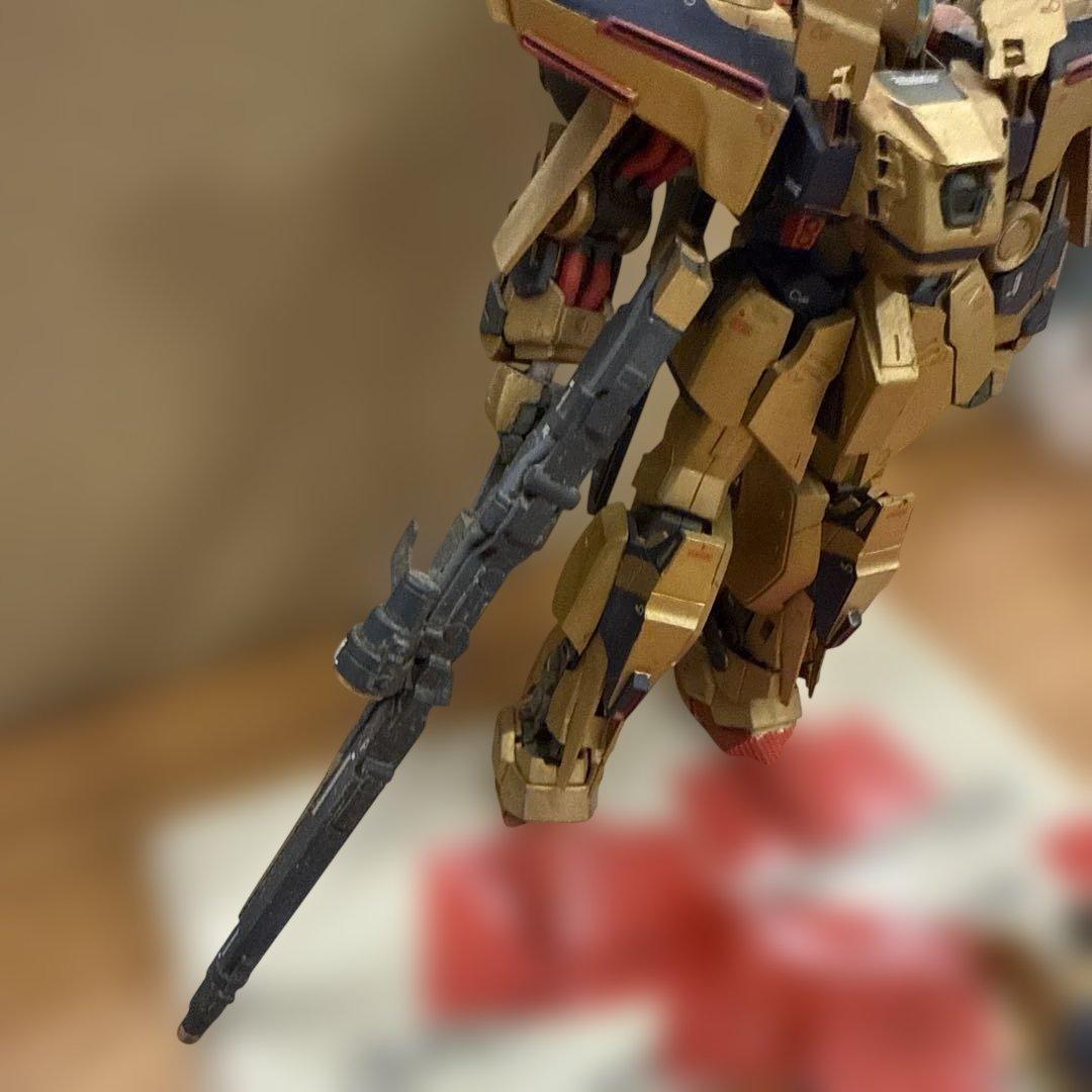 MG 1/144 ガンプラ 完成品
