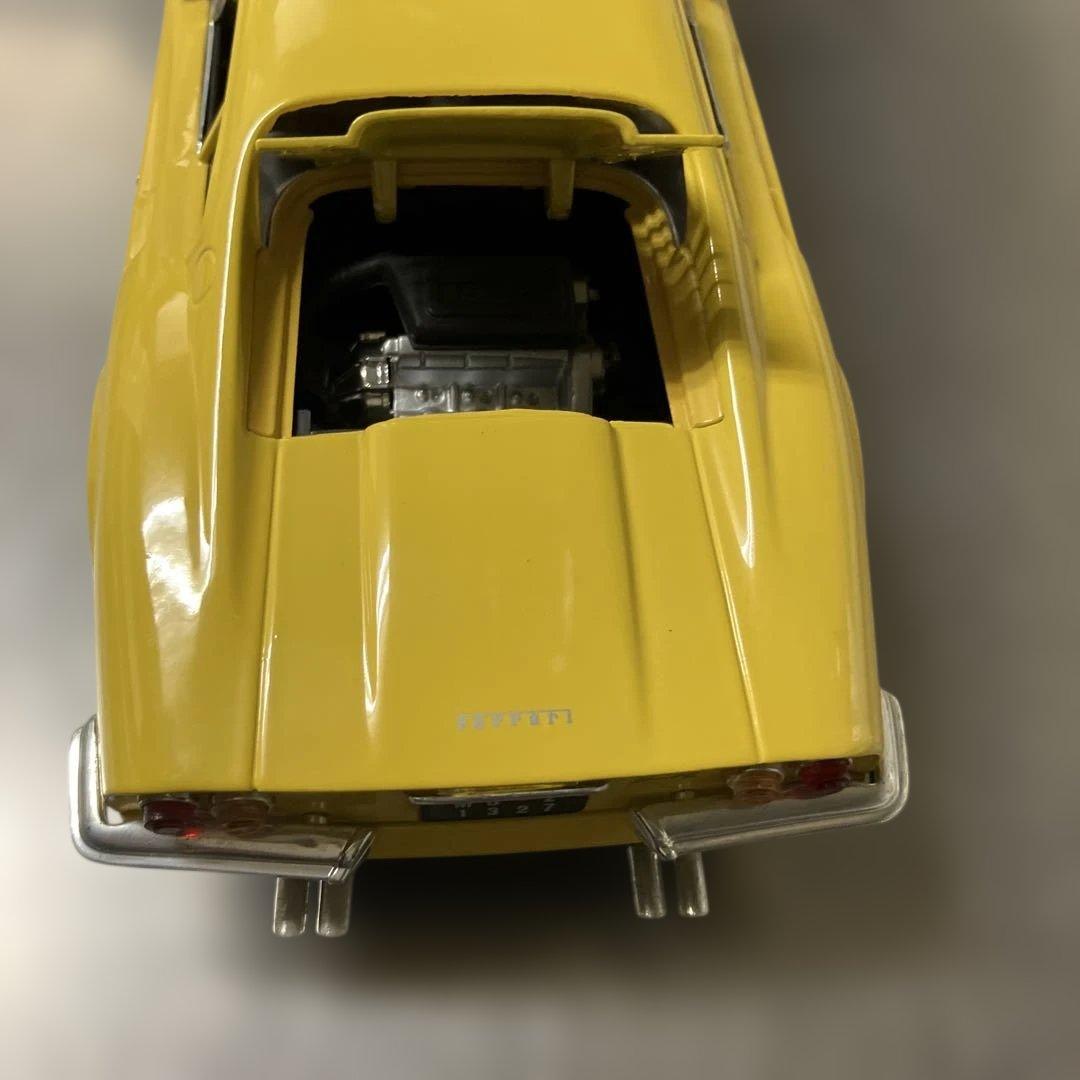 FERRARI Dino. ミニカー