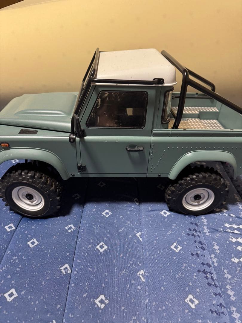 ホビーラジコン RC4WD gerend2