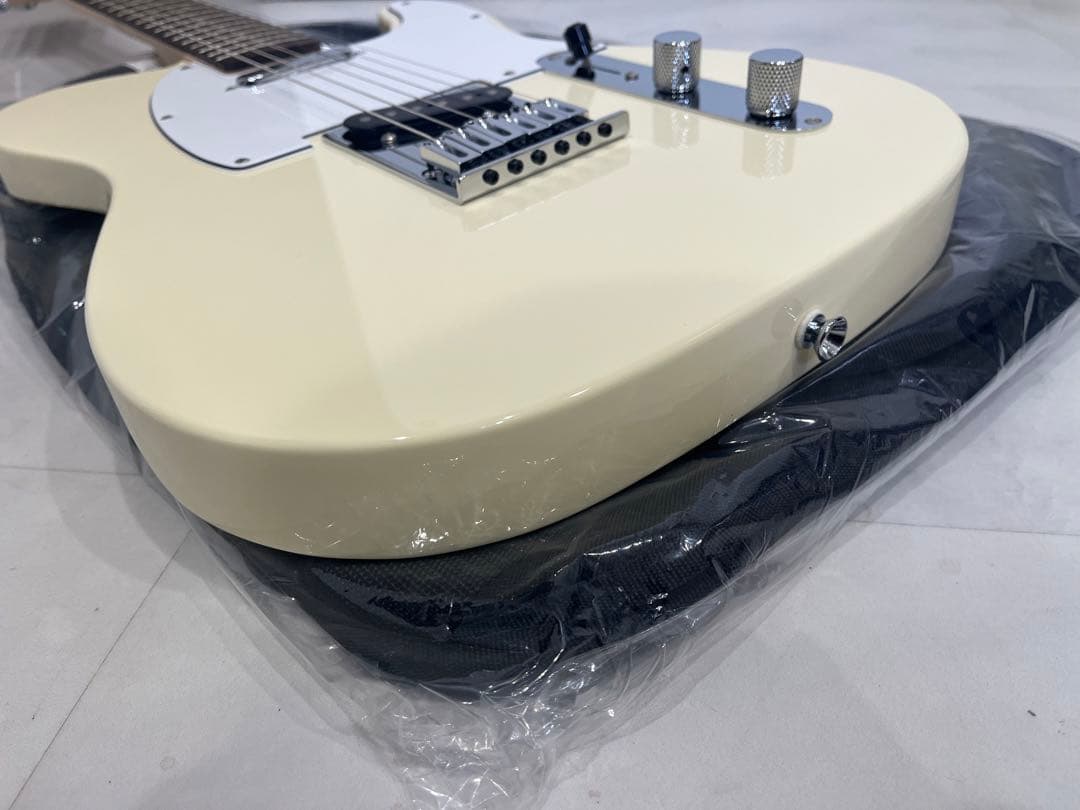 美品❗️Squier by fender Telecaster Affinity