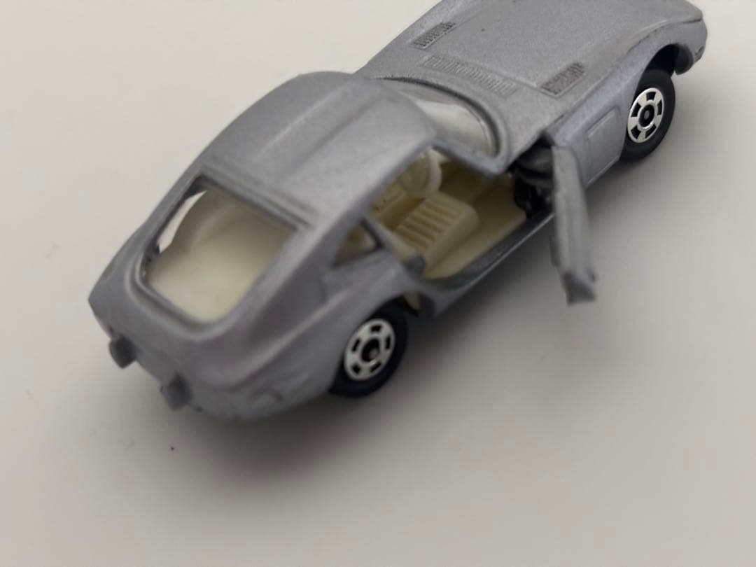 美品　トミカ　2000-GT 1974年　日本製　tomica 黒箱