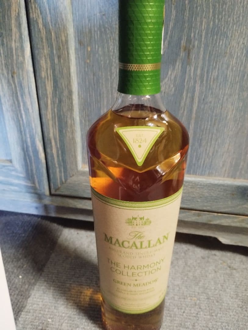 ウイスキー The Macallan Harmony Collection Green M.
