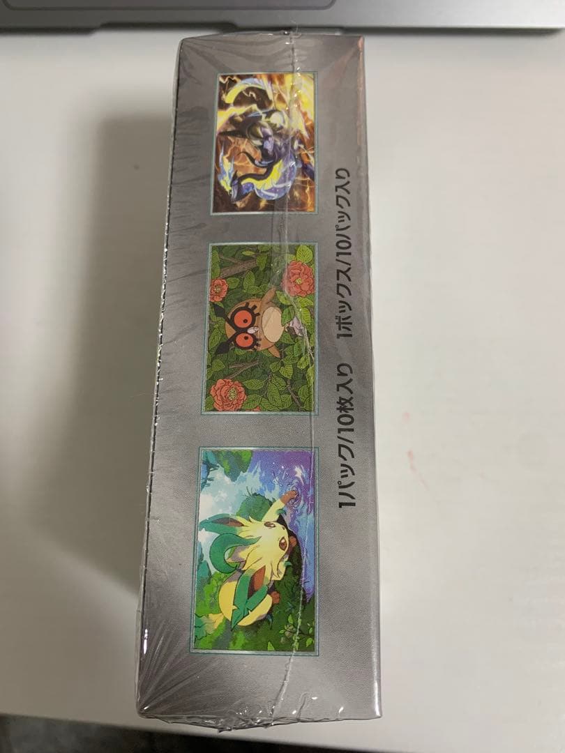 ポケモンカードゲーム テラスタルフェスex 1BOX