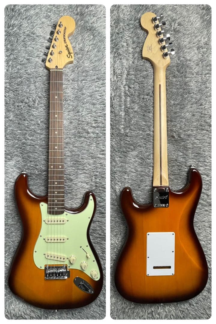 Squier Affinity Stratocaster エレキギター