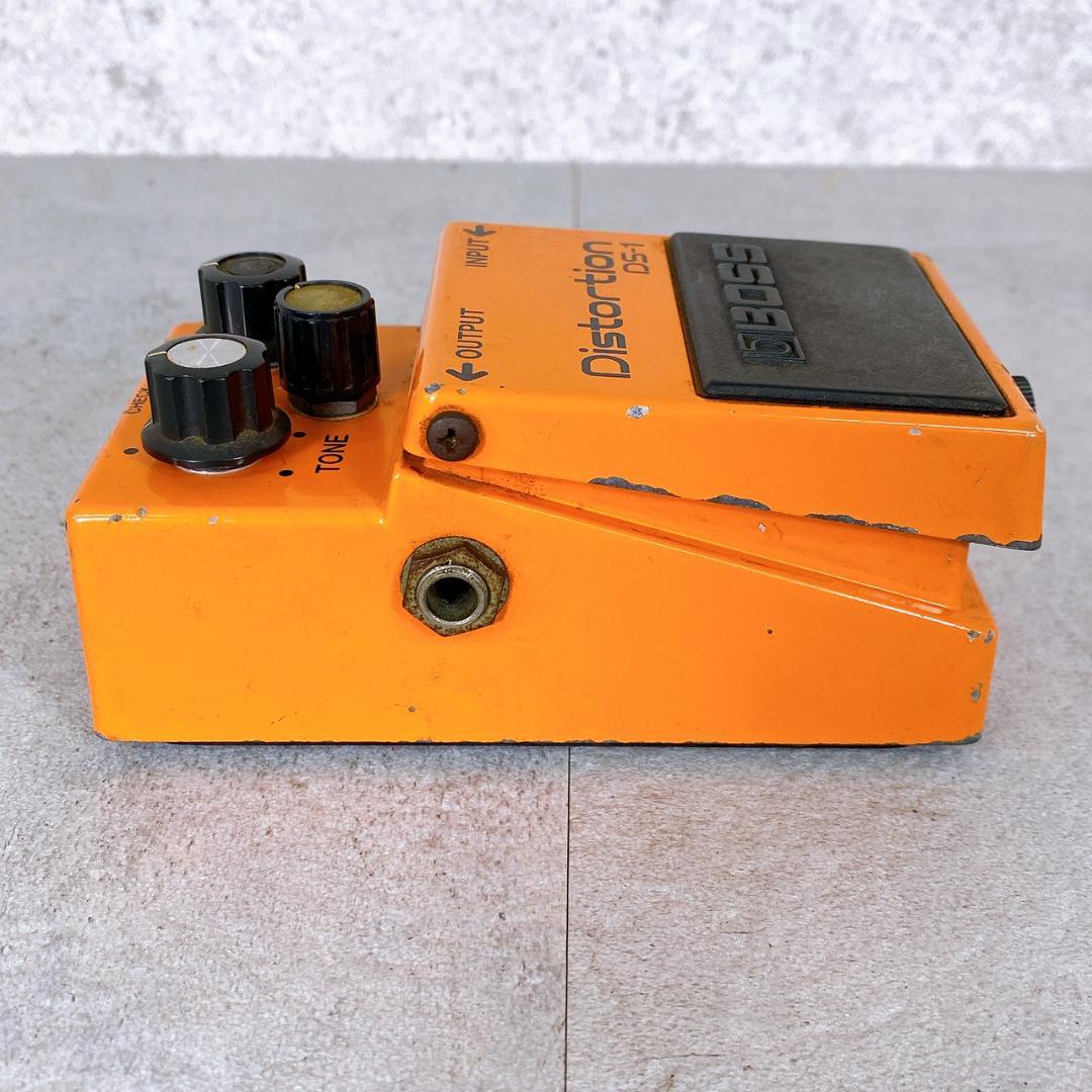 BOSS ギターエフェクター Distortion DS-1 ディストーション