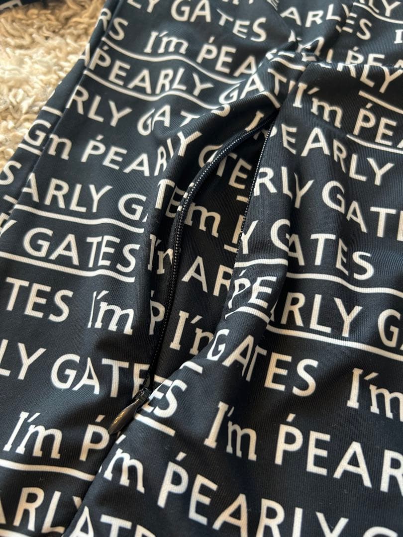 PEARLY GATES パーリーゲイツフルジップフードジャケット 極美品