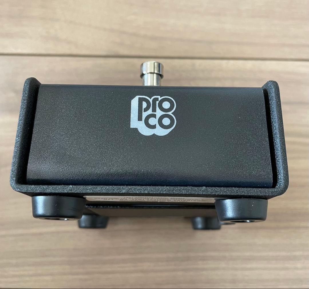 Proco RAT ギターエフェクター