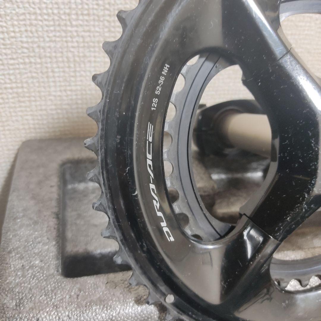 DURA-ACE R9200 クランクアーム 52-36T 170mm