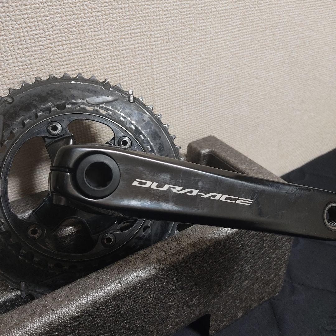 DURA-ACE R9200 クランクアーム 52-36T 170mm