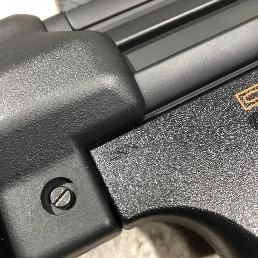 美品 東京マルイ H&K MP5 R.A.S. No71 電動ガン エアガン