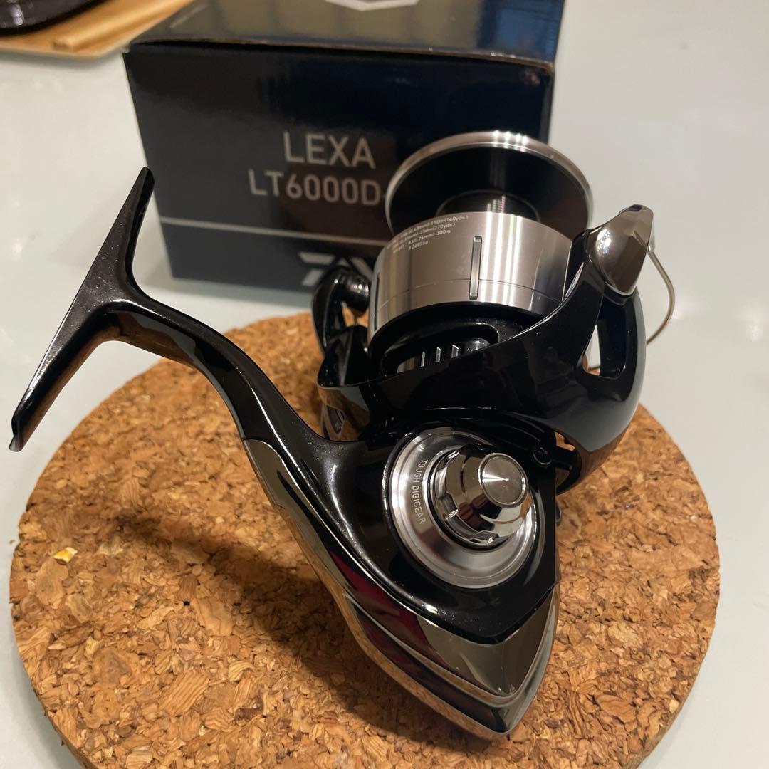 【美品】DAIWA 23レグザ LT6000D-H 値下げました