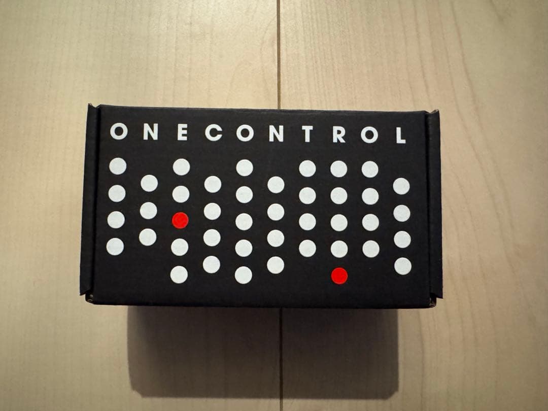 ベース One Control BLUE 360 AIAB