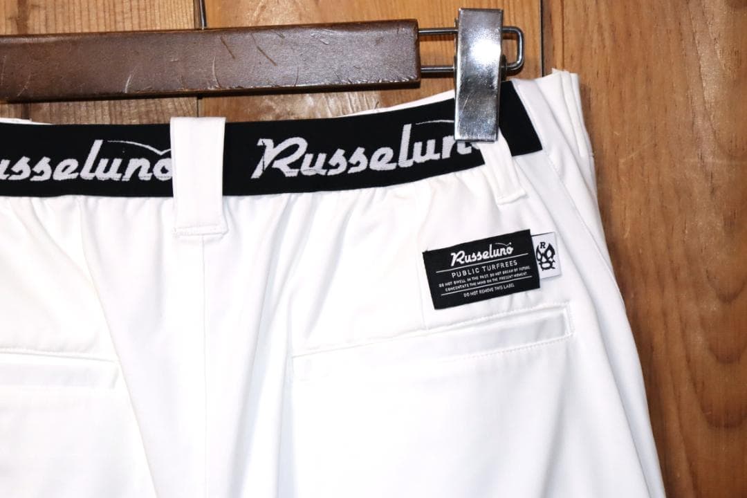 新品 Russeluno SKINNY CARGO PANTS (5/L)　Ⓗ