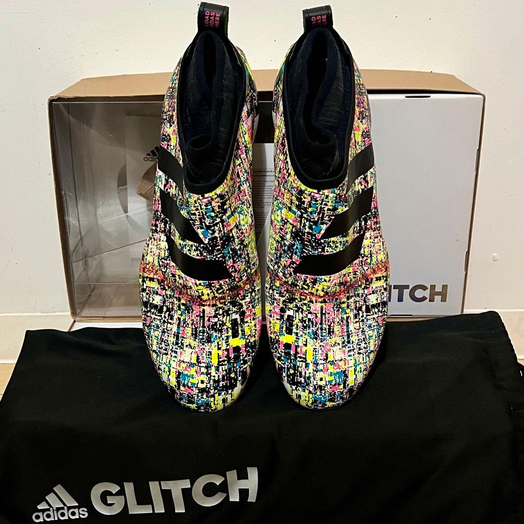 Y*K様 【激レア】 Adidas GLITCH アディダス グリッチ 26.5