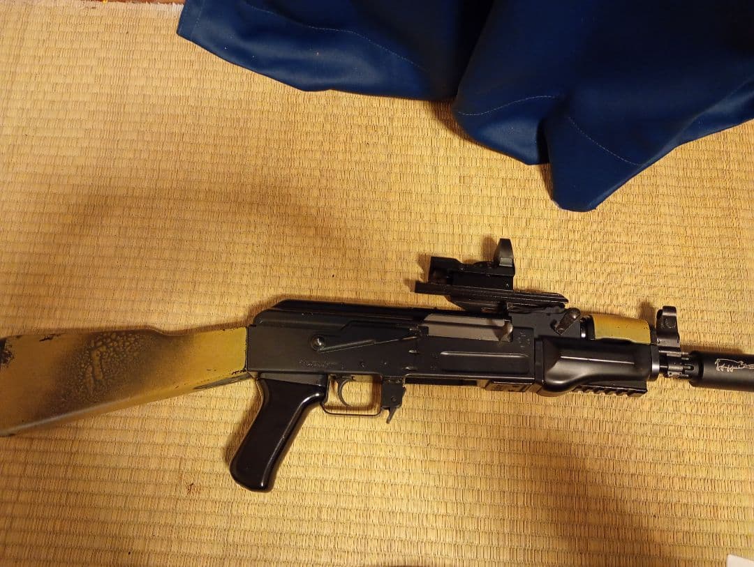 電動ガン　マルイ　ak47　スペツナズ