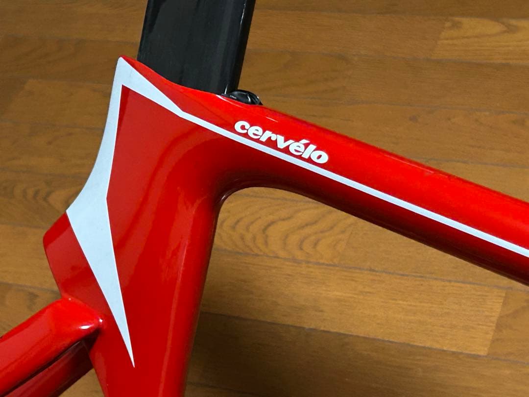 cervélo T4 フレーム Sサイズ