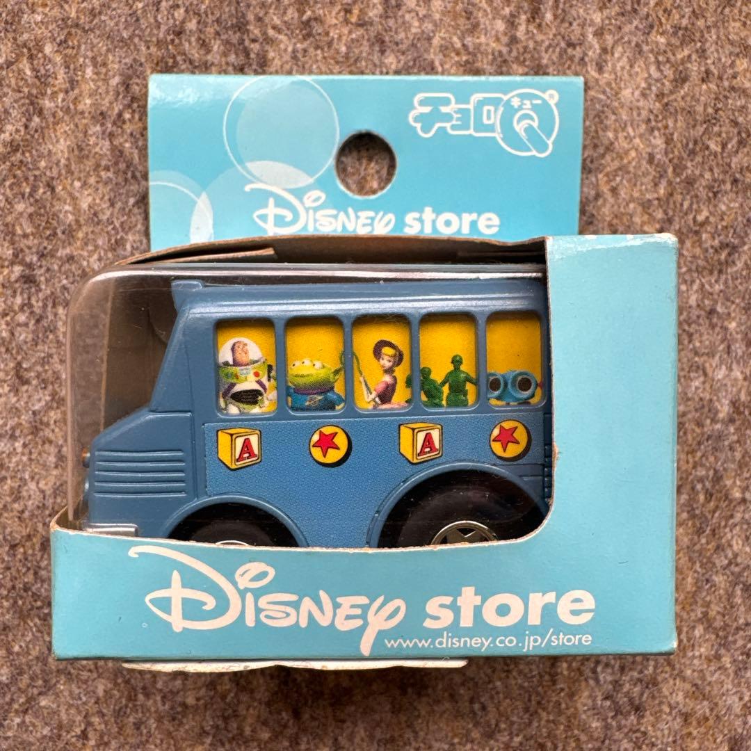 タカラ Disney store TOY STORY チョロQ
