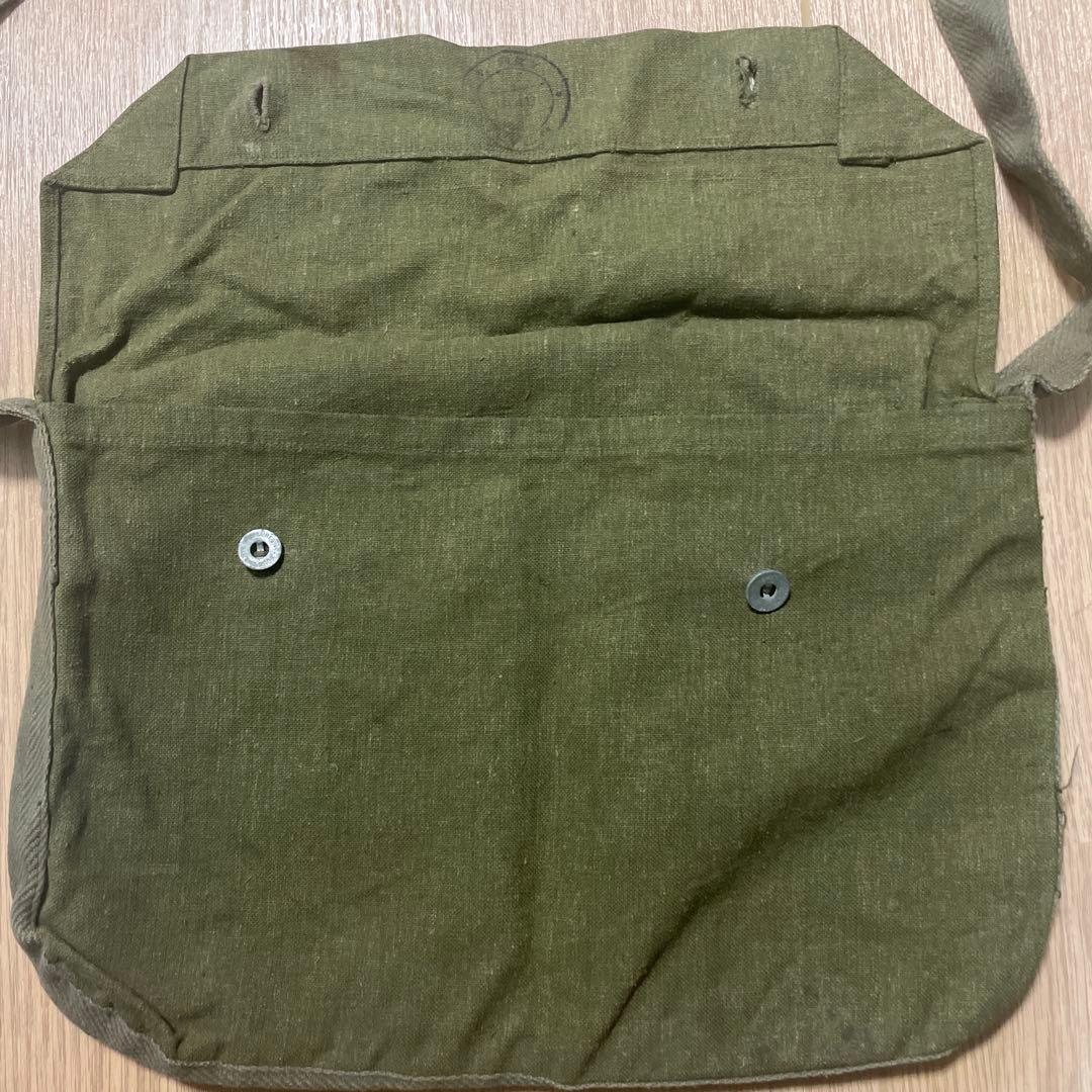 BREAD BAG ブレッドバック フランス軍 VINTAGE 40s m38