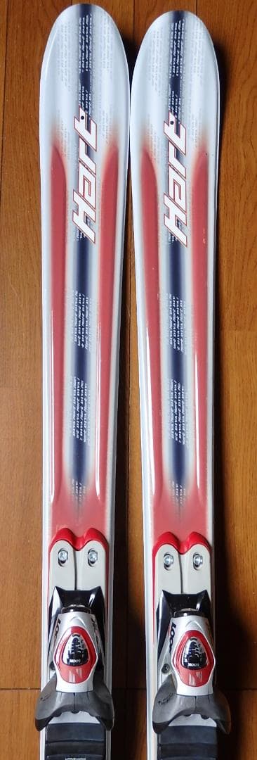 HART,NORDICA　板160ｃｍ、ブーツ26.0～26.5ｃｍ