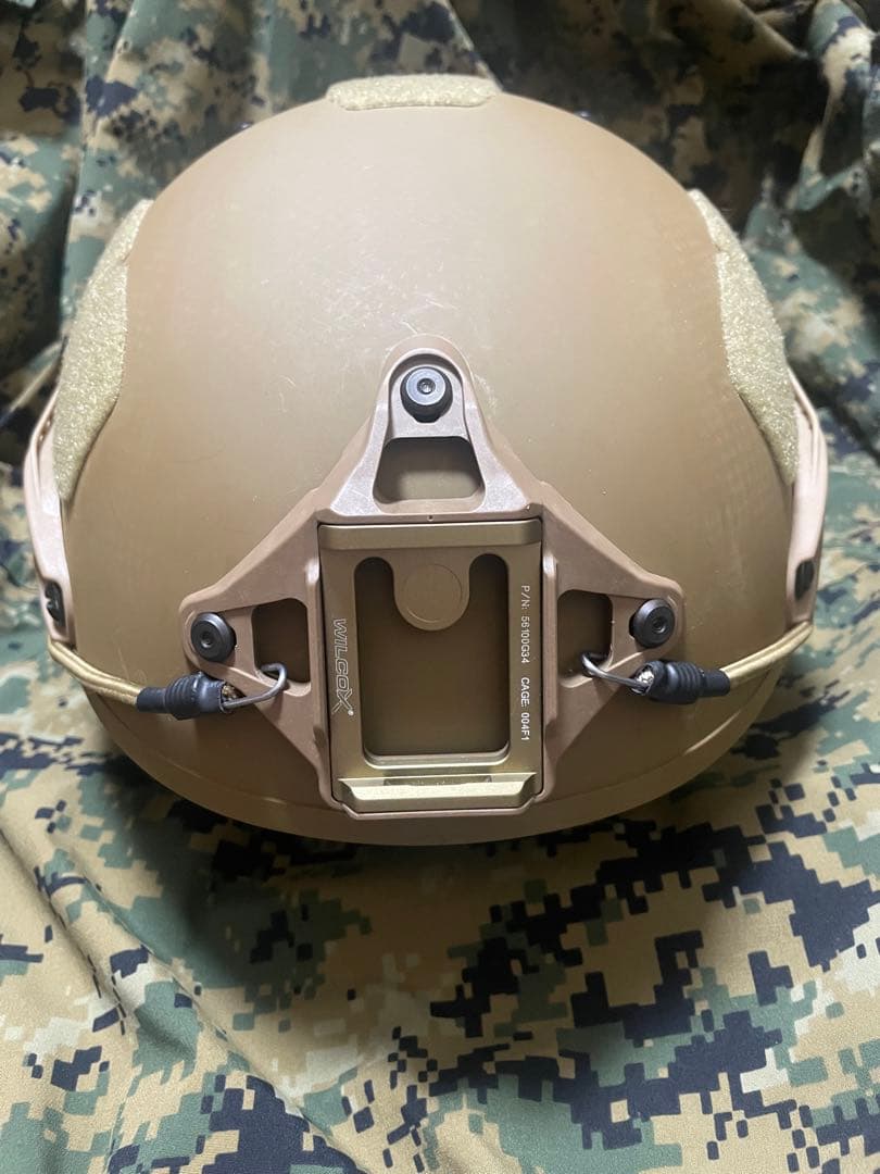 TMC Crye AirFrame タイプ　TAN