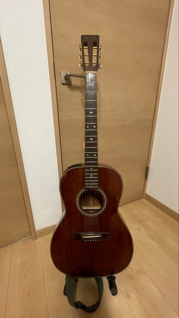 takamine 高峯pt406 エレキアコースティックギター 値下げ交渉可能