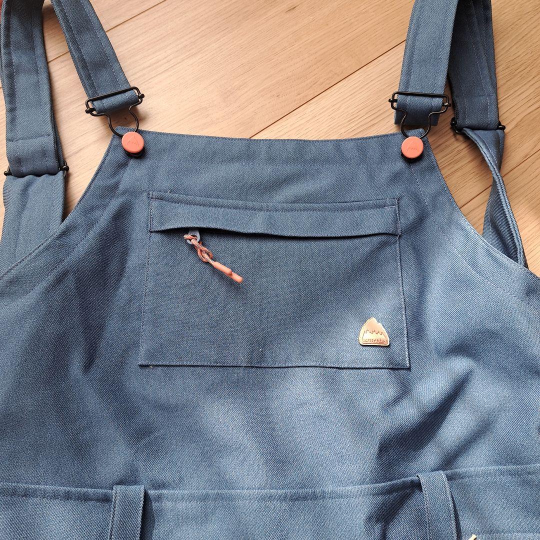 BURTON スノーボードパンツ ブルー