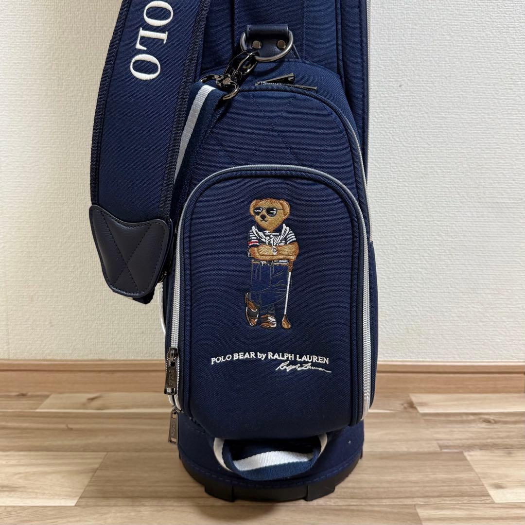 Polo Ralph Lauren ラルフローレン ゴルフバッグ キャディバッグ