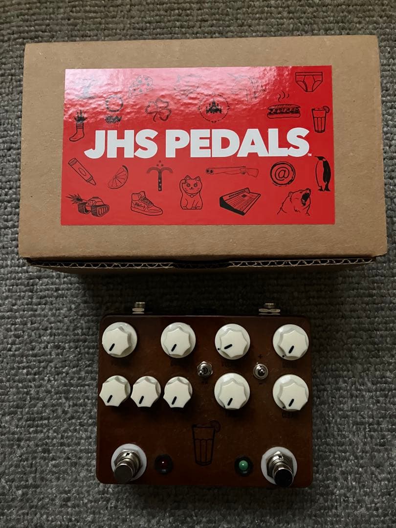 ギター JHS PEDALS / Sweet Tea V3