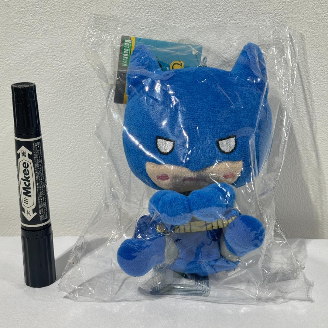 バットマン ぴたぬい ぬいぐるみ 東京コミコン限定版 DC マスコット