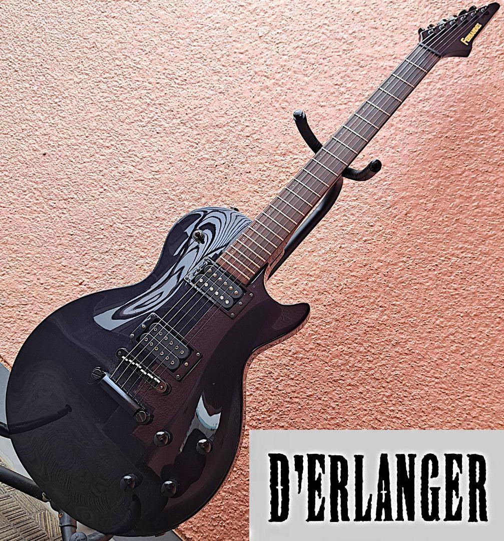 ■FERNANDES RE-95G ディマジオ 瀧川一郎 D’ERLANGER