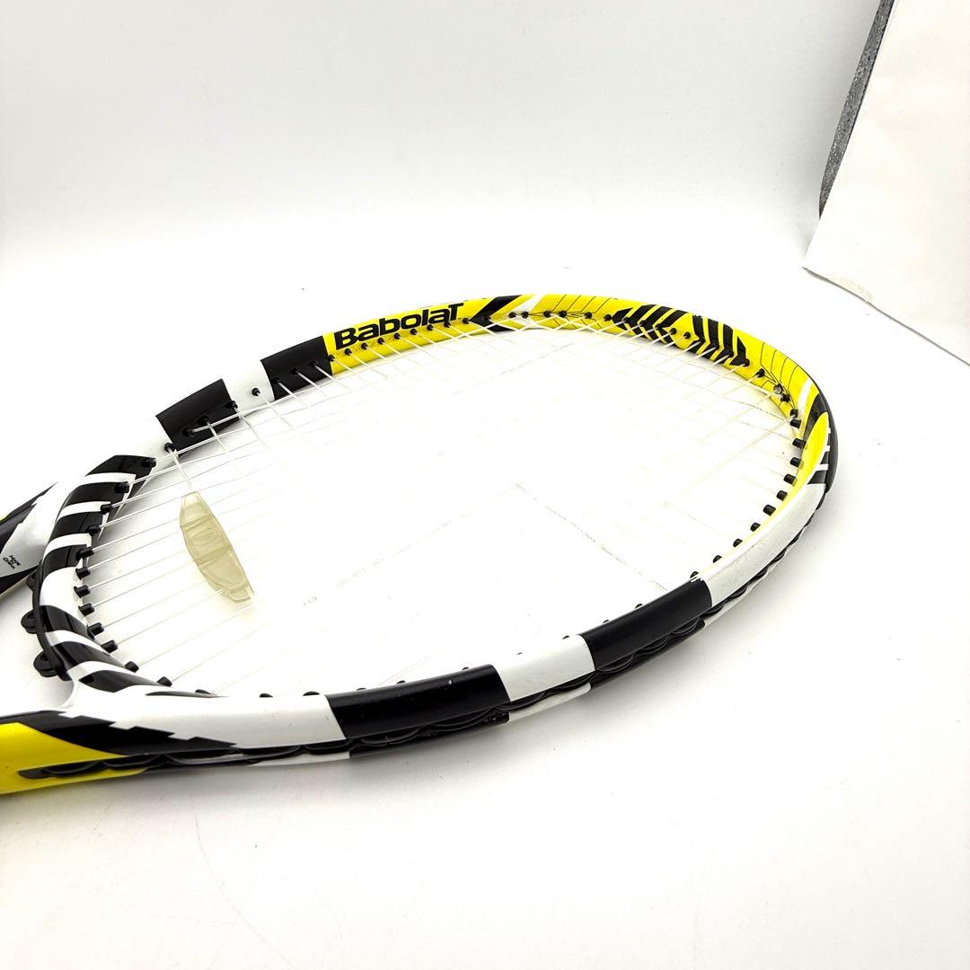 バボラ ピュアドライブ チーム テニスラケット Babolat
