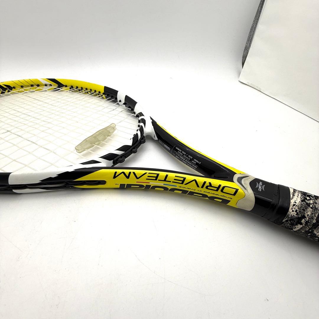 バボラ ピュアドライブ チーム テニスラケット Babolat