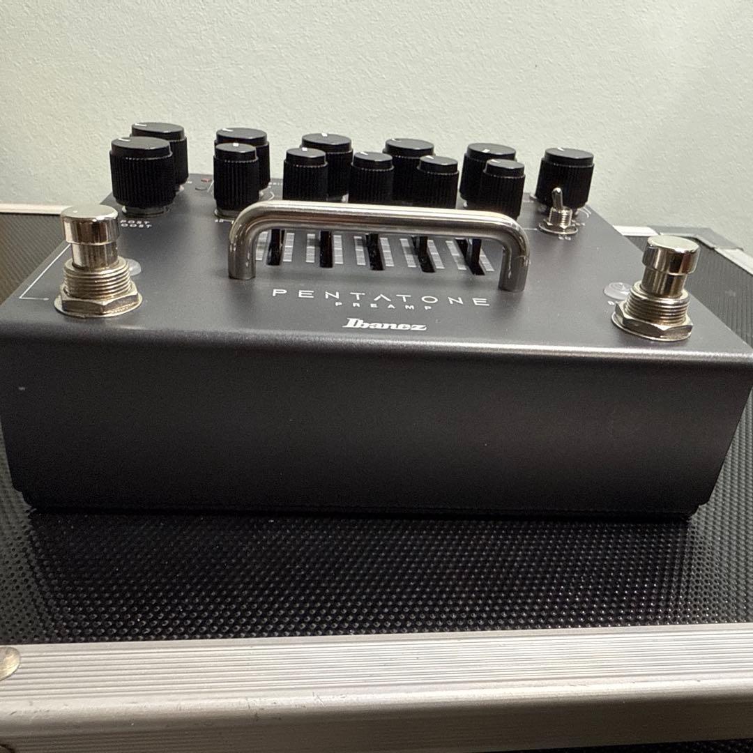 ギター Ibanez PENTATONE PREAMP