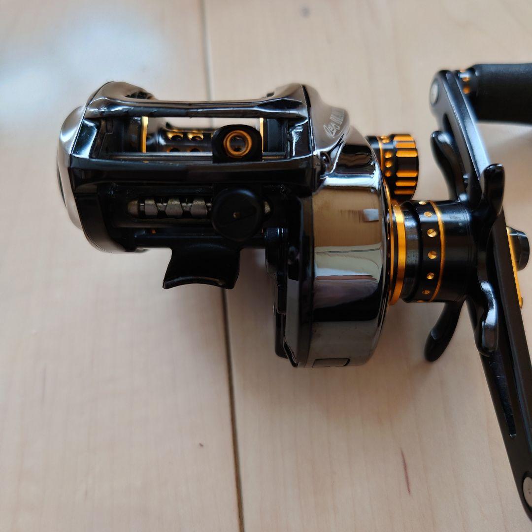 Abu Garcia Revo Black10 リール