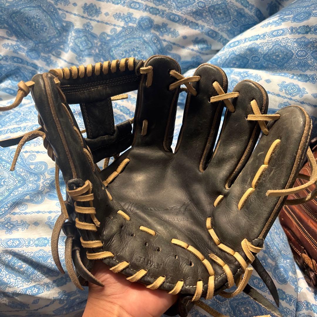 Wilson & Rawlings 野球グローブセット