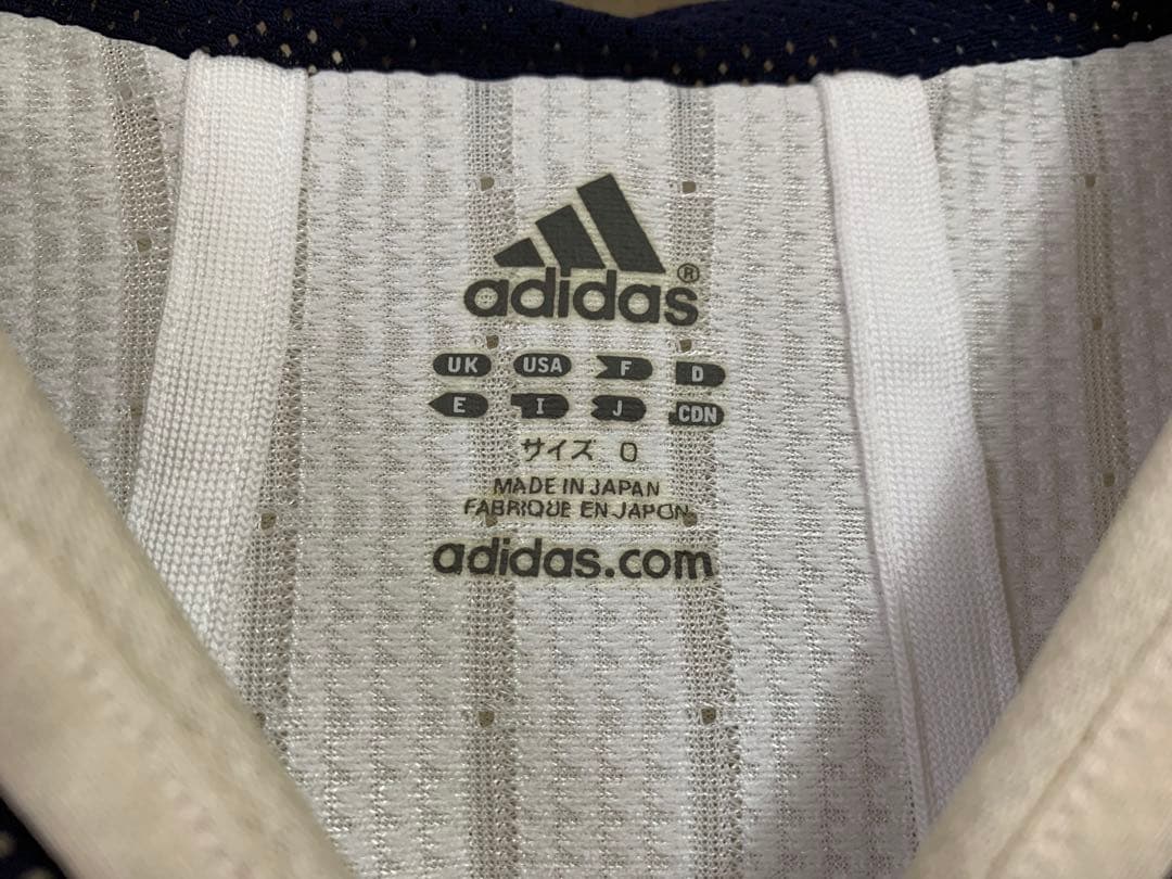 adidas Japan 2004-05 authentic 三浦淳宏　17